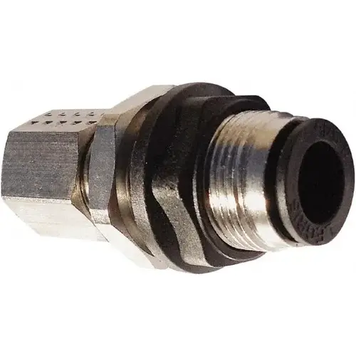 Legris 3146 08 00 Push-To-Connect Tube to Tube Tube Fitting: Mixed ...