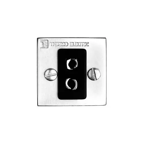 Thermo Electric SR001-118 Thermocouple Probe Connector Panel, EX ...