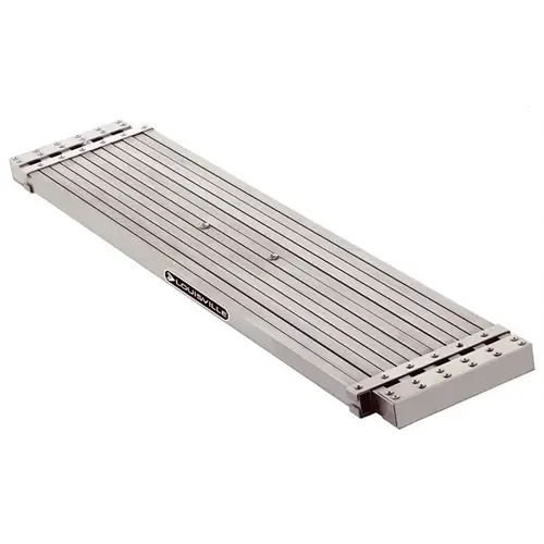 Louisville LP-2921-16A 10 ft to 16 ft Long x 12" Wide Telescoping Plank ...