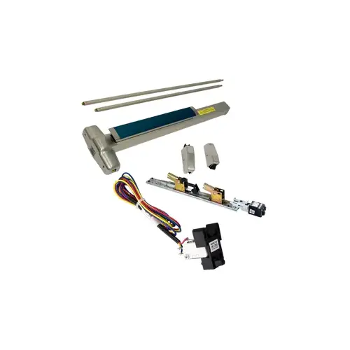 Von Duprin RX-QELA-9827EO-F-626-36 KIT - Fire-Rated (No Dogging), QEL ...