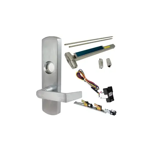 Von Duprin RX-QELA-9827L-F-626-36-RHR-06 KIT - Fire-Rated (No Dogging ...