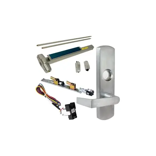 Von Duprin RX-QELA-9827L-NL-F-626-36-LHR-06 KIT - Fire-Rated (No ...