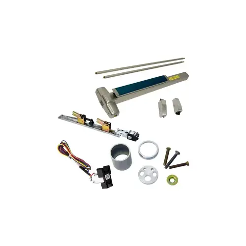 Von Duprin RX-QELA-9827NL-OP-F-626-36 KIT - Fire-Rated (No Dogging ...