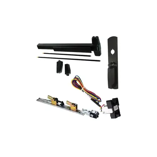 Von Duprin RX-QELA-9927TP-711-48 KIT - QEL (Quiet Electric Latch ...