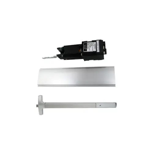 Falcon Lock MEL-24R-EO-US26D-48 KIT - Motorized Electric Latch ...