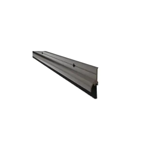 Pemko 3452DNB 36IN Nylon Surface Door Sweep w/ Rain Drip, Overall ...