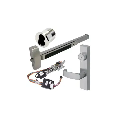 Sargent 12-56-60-8813F-ETL-32D LHR KIT - Fire Rated, 8800 Series Rim ...