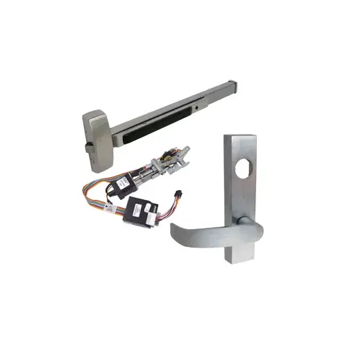 Sargent 12-56-LC-8804F-ETL-32D LHR KIT - Fire Rated, 8800 Series Rim ...