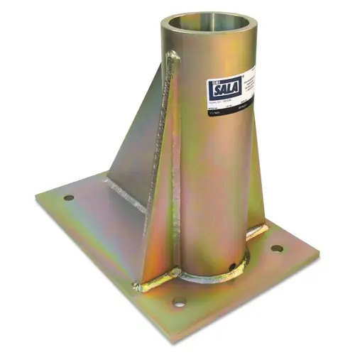 DBI-SALA 8530267 SecuraSpan Fasten-in-Place HLL Bolt-on Floor Bases ...