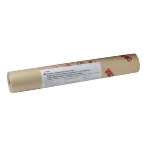 3M 051131-05916 Welding and Spark Deflection Paper, 24 in X 150 ft ...