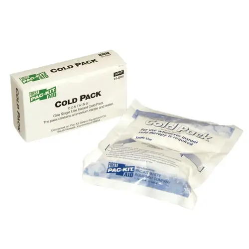 First Aid Only, Inc 21-004 Instant Cold Pack, 4 in x 5 in Buy Now