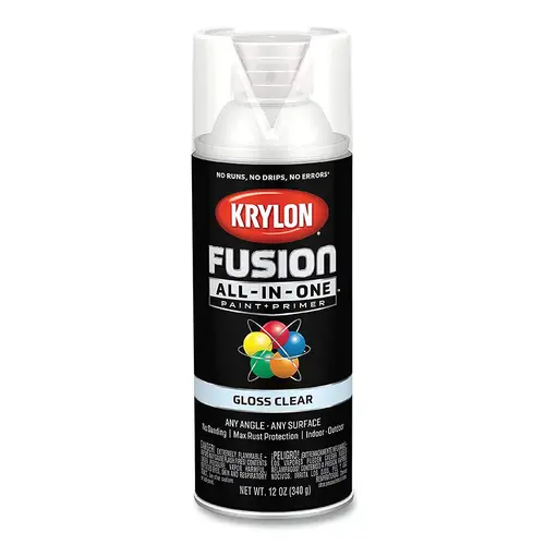 Krylon Industrial Coatings K02705007 Fusion All-in-One Paints + Primers ...