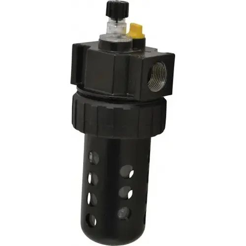Parker 17L42BE Standard Compressed Air Lubricator: 3/4" Port, NPT Ends ...