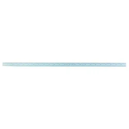 General CF2445 Steel Rule: 24" OAL, 5R Graduation, Flexible, 3/4" OAW ...