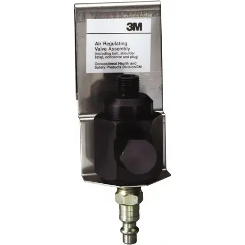 3M 7000130767 Supplied Air (SAR) Control Valves; Valve Type: Adjustable Flow ; Connection Type ...