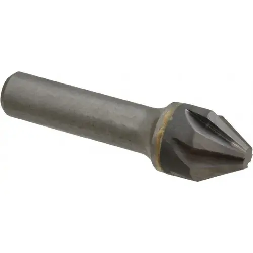 MSC C6NC-3/4-60 Countersink: 3/4" Head Dia, 60 degree Included Angle, 6 ...