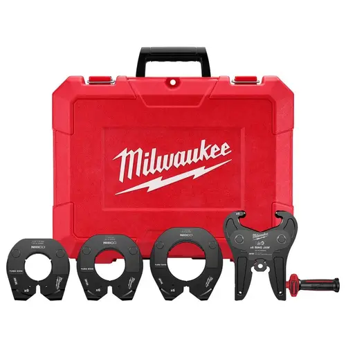 Milwaukee 49-16-2690NX Presser Replacement Jaws; Type: Press Ring Kit ...