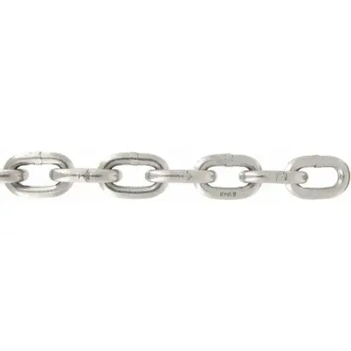 Value Collection WS-MH-CHN-033 1/4" Welded High Test Chain, Priced as 1 ...