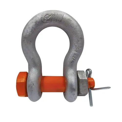 CM MC850G Anchor Shackle: Bolt Pin Buy Now