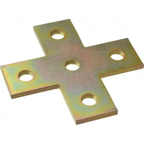 THOMAS & BETTS AB253-TB Strut Channel Flat Plate Fitting: Use with ...