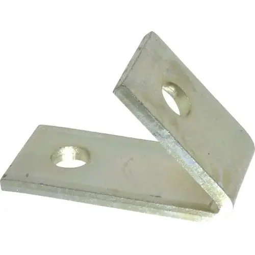 THOMAS & BETTS AB225-TB Strut Channel 45 degree Channel/Strut Fitting ...