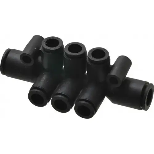 Legris 3306 08 06 Push-To-Connect Tube Fitting: Double Multiple Tee ...