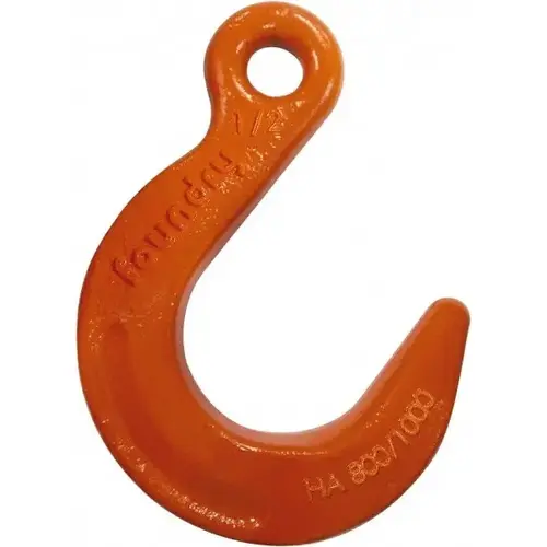 CM 474802 Chain Grade 100, 35,300 Lbs. Load Limit Eye Foundry Hook Buy Now