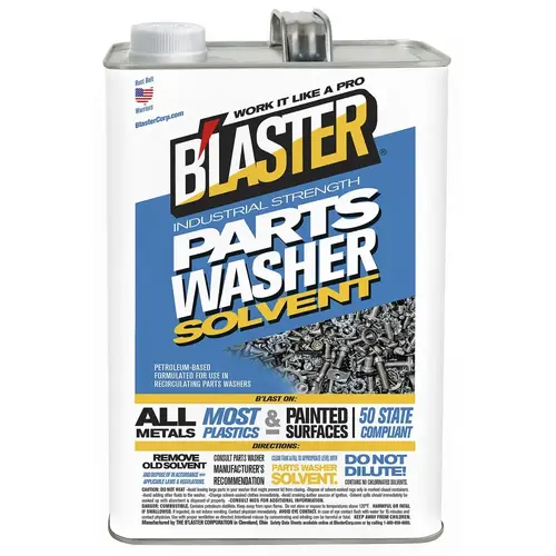 BLASTER CHEMICAL COMPANY 128-PWS Parts Washing Solutions & Solvents ...