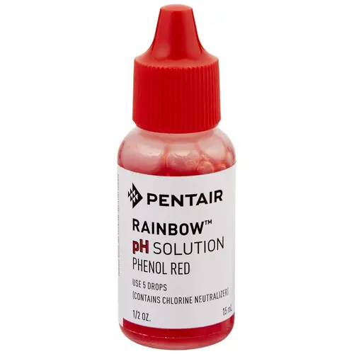 Pentair 161018 Phenol Red - 1/2oz Buy Now