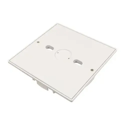 CMP 25538-900-000 Square Lid & Collar Assembly, White Buy Now