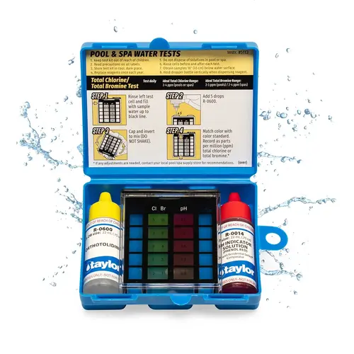 TAYLOR K1000 Residential Basic OTO Test Kit Buy Now