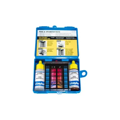 TAYLOR K1001 Residential Basic DPD Test Kit Buy Now