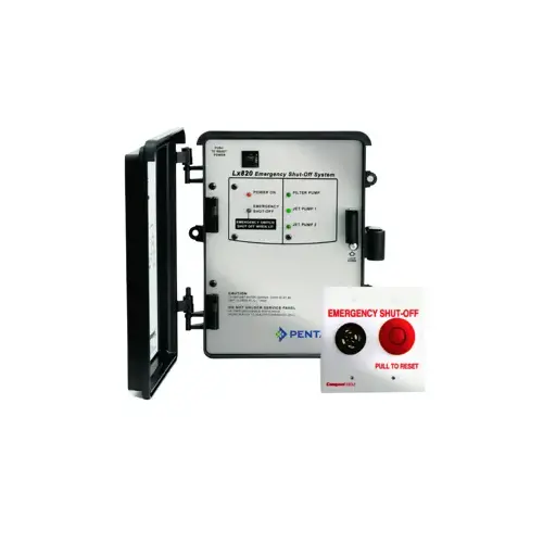 Pentair LX8202 Emergency Shut Off System Buy Now