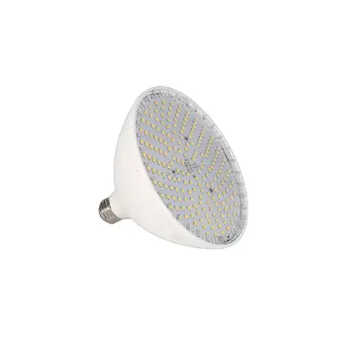 BLUE SQUARE MANUFACTURING VLB3500-WT Vivid 35W LED Pool Bulb - White ...