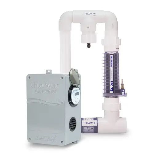 AQUACAL AUTOPILOT, INC. CPB0004A ChlorSync Gen II + PPM4 Up To 50,000 ...