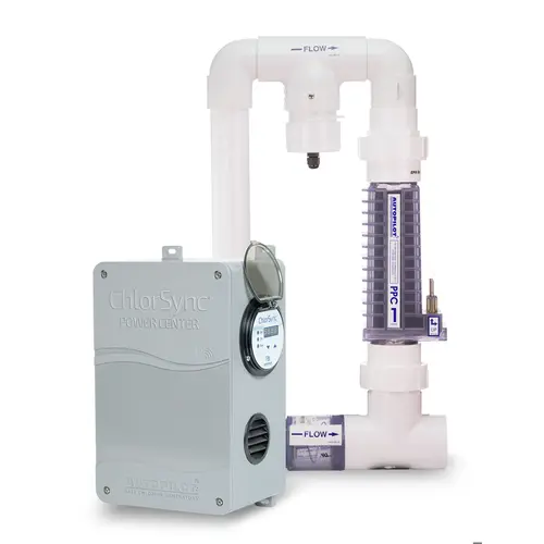 AQUACAL AUTOPILOT, INC. CPB0001A ChlorSync Gen II + PPM1 Up To 30,000 ...