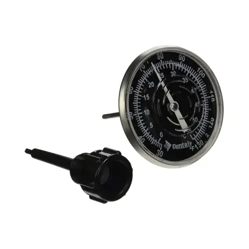 Pentair SL1DW Letro In-Line Thermometer Buy Now