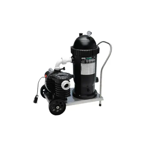 Aladdin 725 Scamp Portable Filter And Vacuum System Buy Now