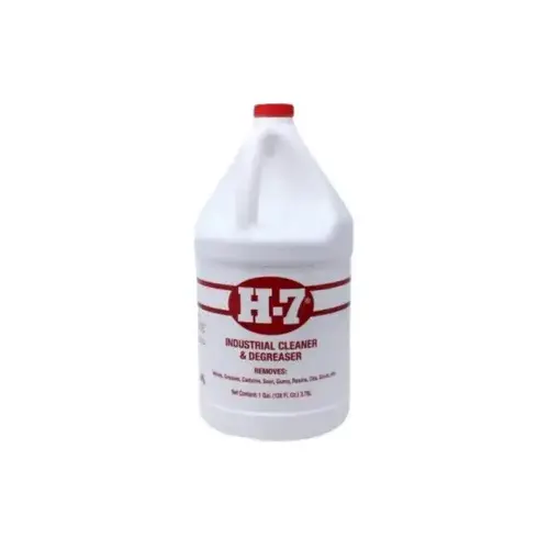 HUERTA CHEMICAL H-7 H-7 All Purpose Degreaser 1 Gallon Buy Now