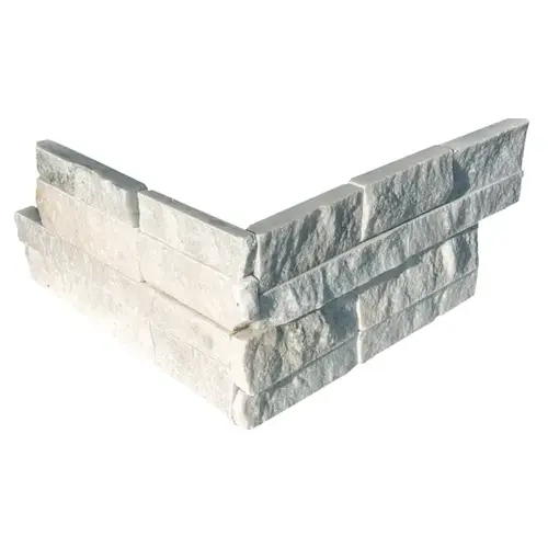AQUABELLA LLC ABGLACIERCORNER Glacier Ledgestone Corners Buy Now