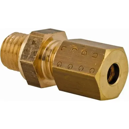 Legris 0101 04 56 Compression Tube Connector: Compression x Metric ...