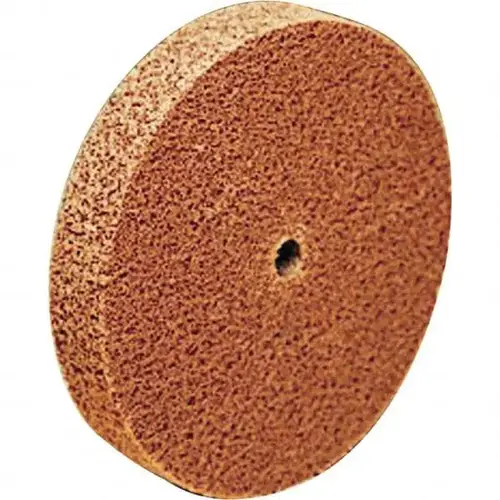 3M 7010365628 Deburring Wheel: Density 5, Aluminum Oxide Buy Now