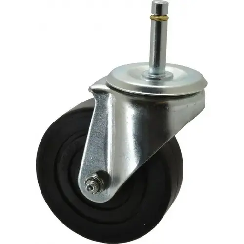 E.R. Wagner 3F09B4B27000103 4" Diam x 1-3/8" Wide x 5" OAH Stem Mount ...