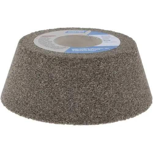 Norton 66243530246 Tool & Cutting Grinding Wheel: 4" Dia, 46 Grit, K ...
