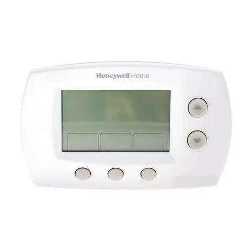 Honeywell TH5320R1002 Honeywell Wireless Focuspro 5000 Thermostat ...