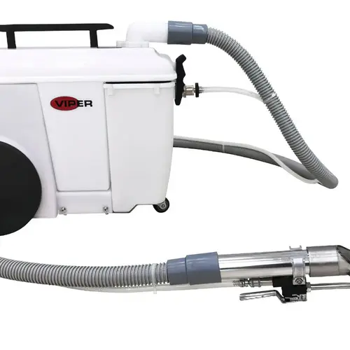 Viper 50000591 Viper 130 1-Gallon Portable Spotting Extractor, Built In ...