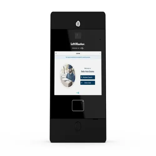 LiftMaster CAPXLV2MC Liftmaster Smart Video Intercom, Large Buy Now