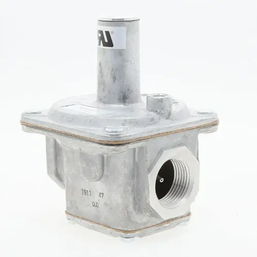 Maxitrol R600Z-1 Maxitrol 1"npt Zero Governor Balanced Valve Design Gas ...