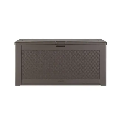Rubbermaid 2119055 Rubbermaid Extra Large Resin Outdoor Storage Deck ...