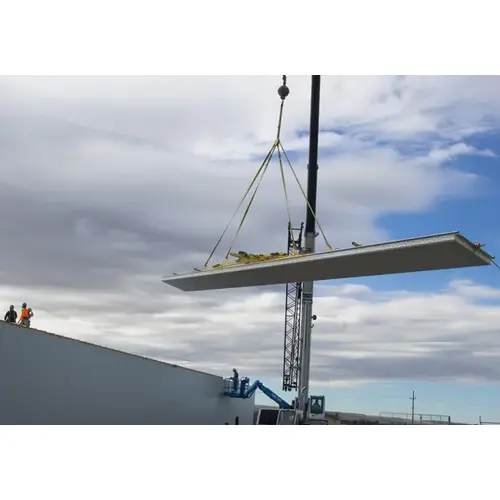 WPG 97463_ Vacuum Lifters for Insulated Metal Panel Installation Buy Now